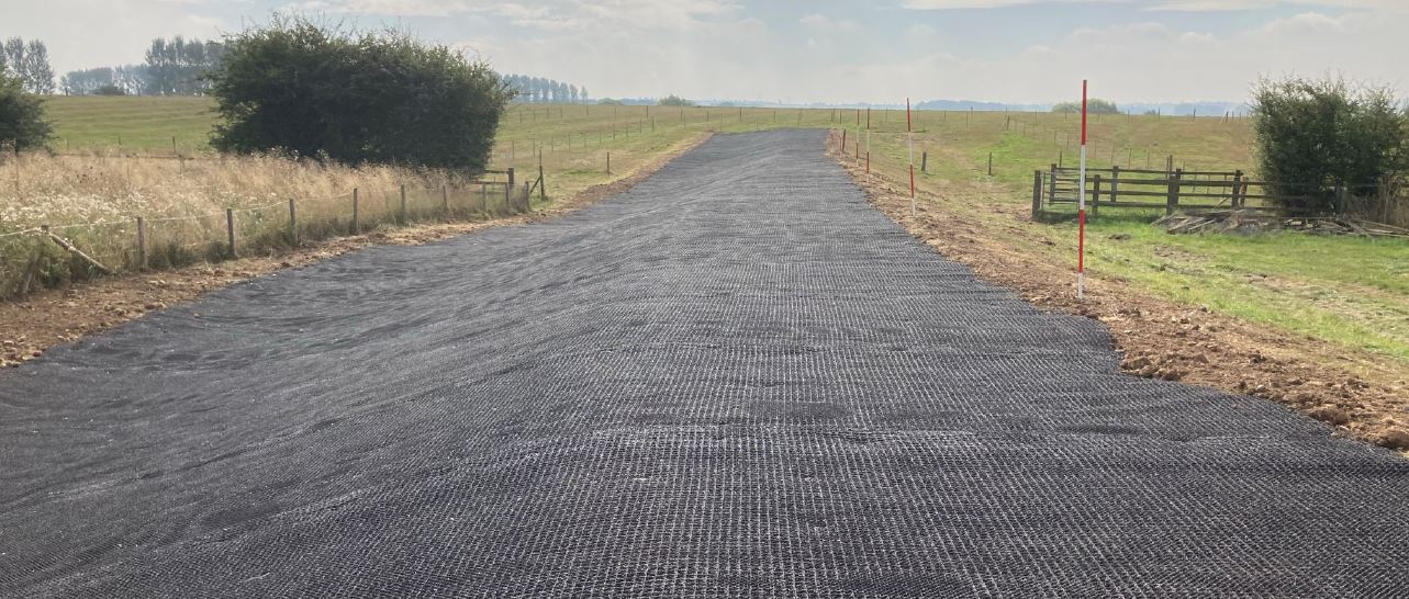 GeoMat™ Permanent Erosion Mat, Hy-Tex UK