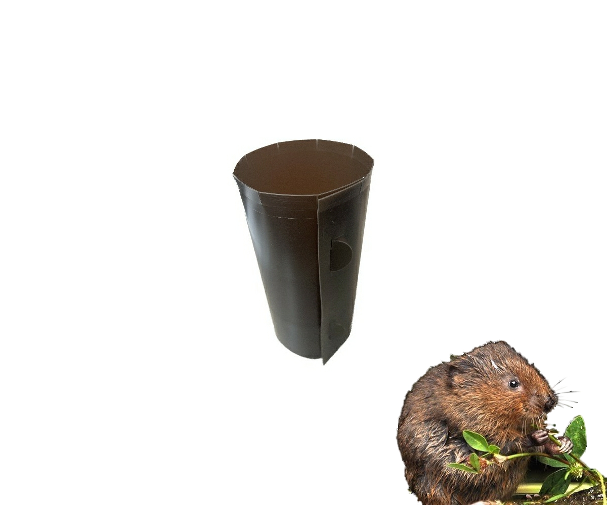 Eco-Haven™ Original - Biodegradable Tree, Shrub, Coppice & Vole Guards ...