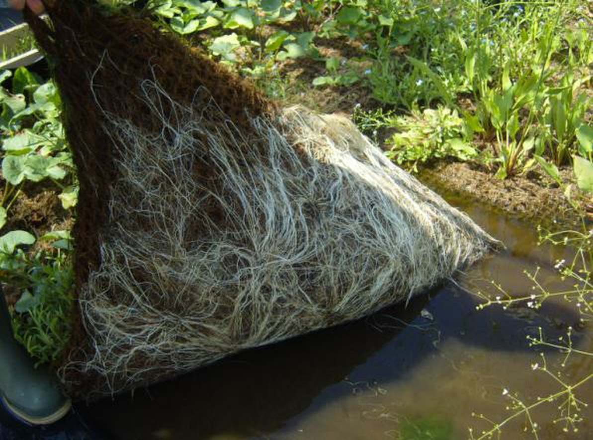 CoirPallet and Sods, Hy-Tex UK