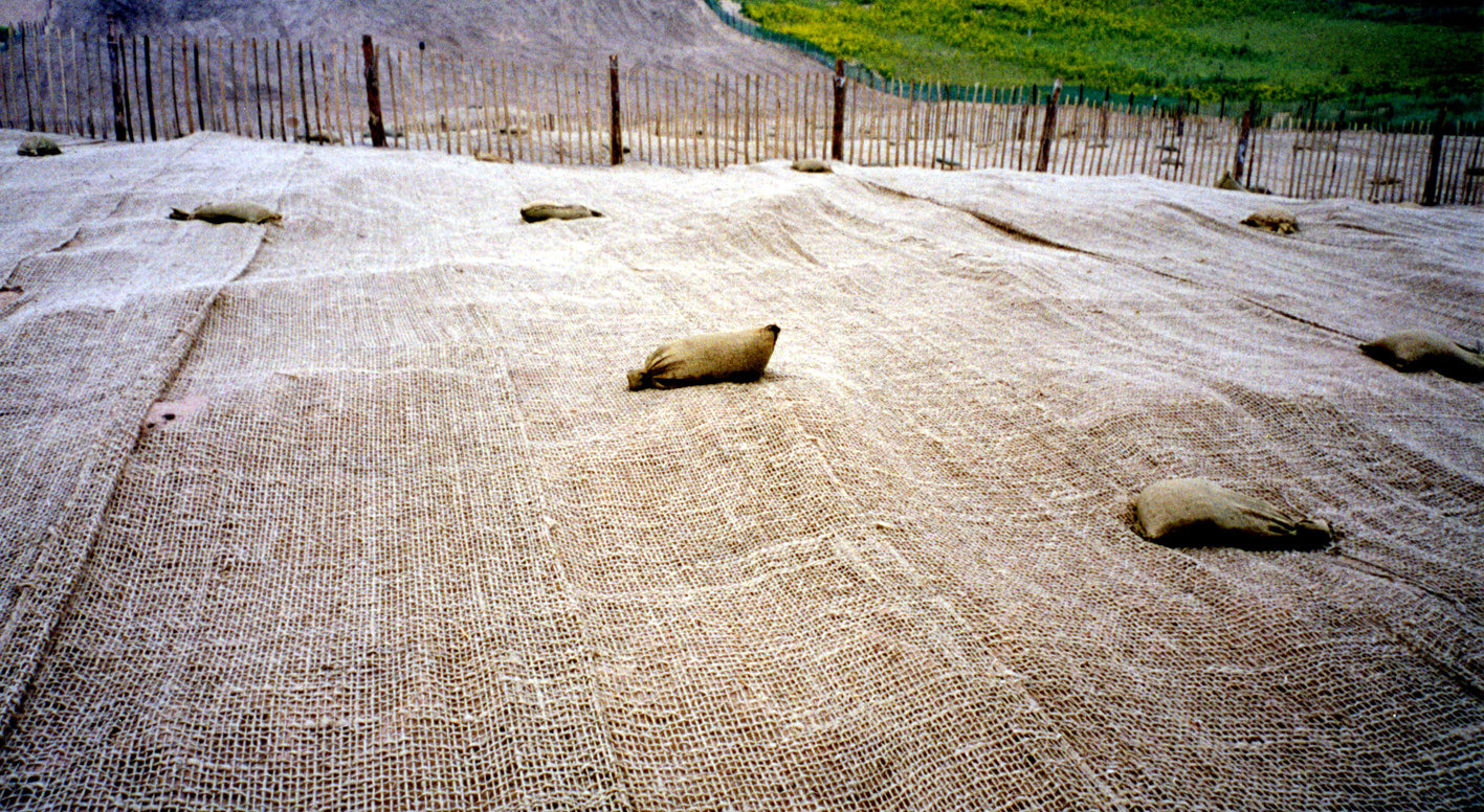 Jute Soil Saver™, Hy-Tex UK