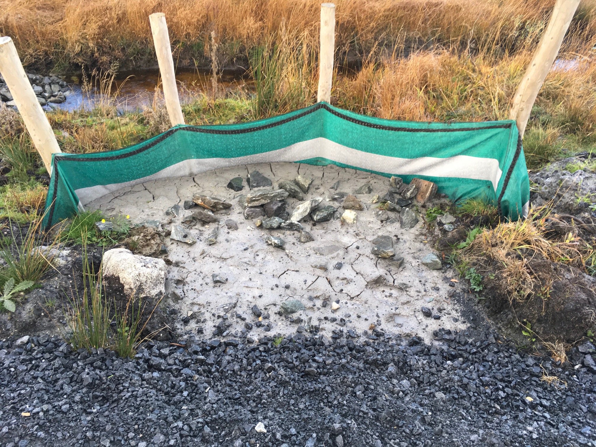 Terrastop™ Silt Fences, Hy-Tex UK