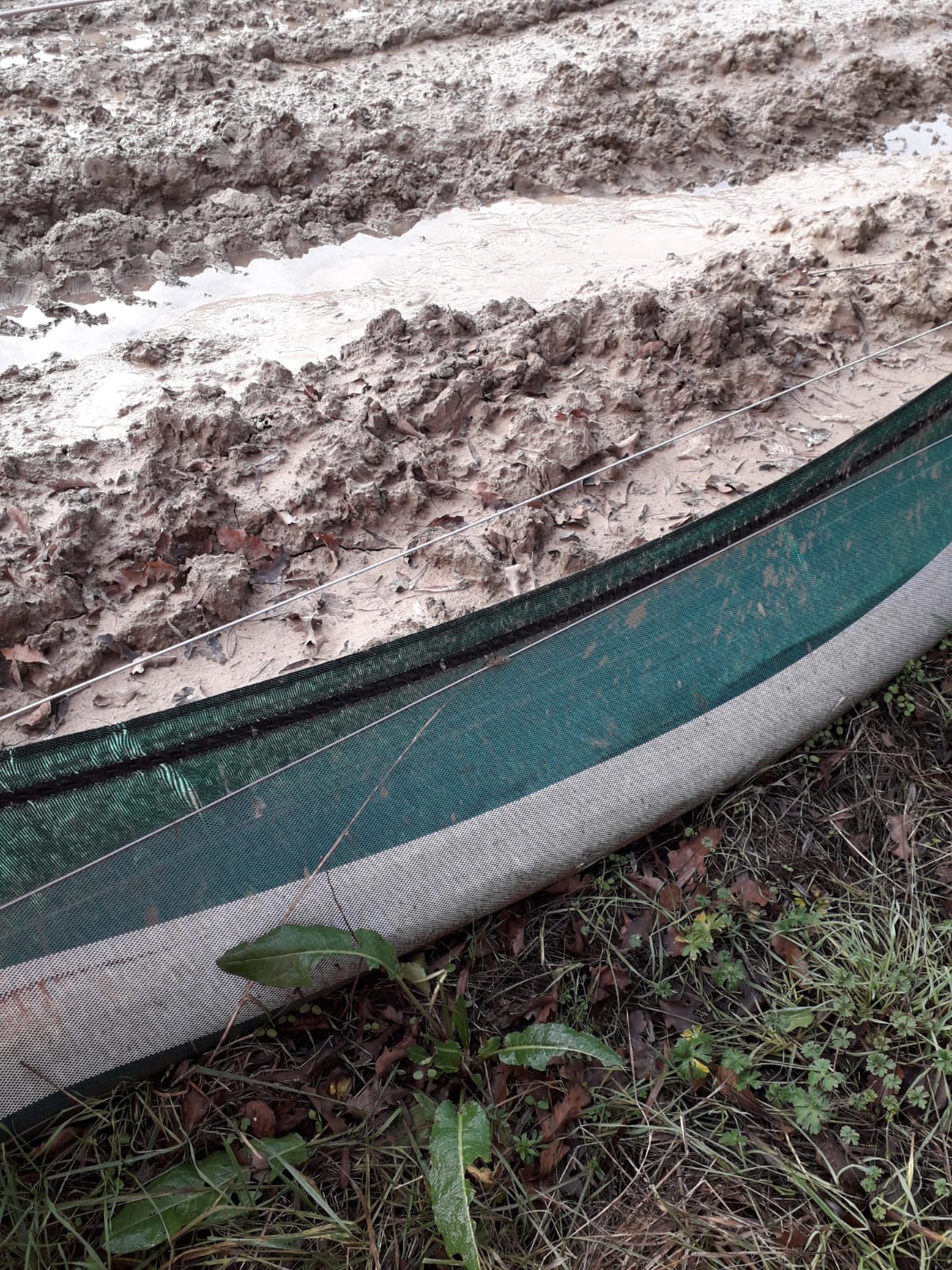 Terrastop™ Silt Fences, Hy-Tex UK