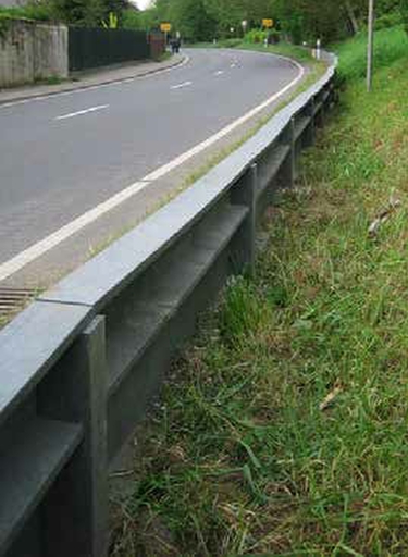 Ecofender™ Elite - Permanent Amphibian Barrier, Hy-Tex UK