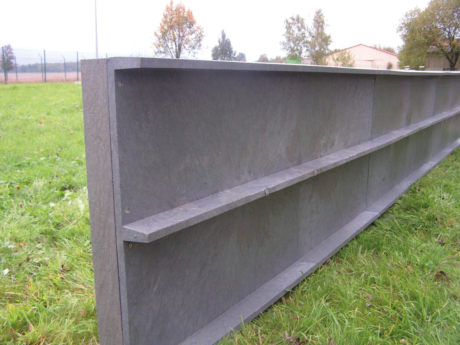 Ecofender™ Elite - Permanent Amphibian Barrier, Hy-Tex UK