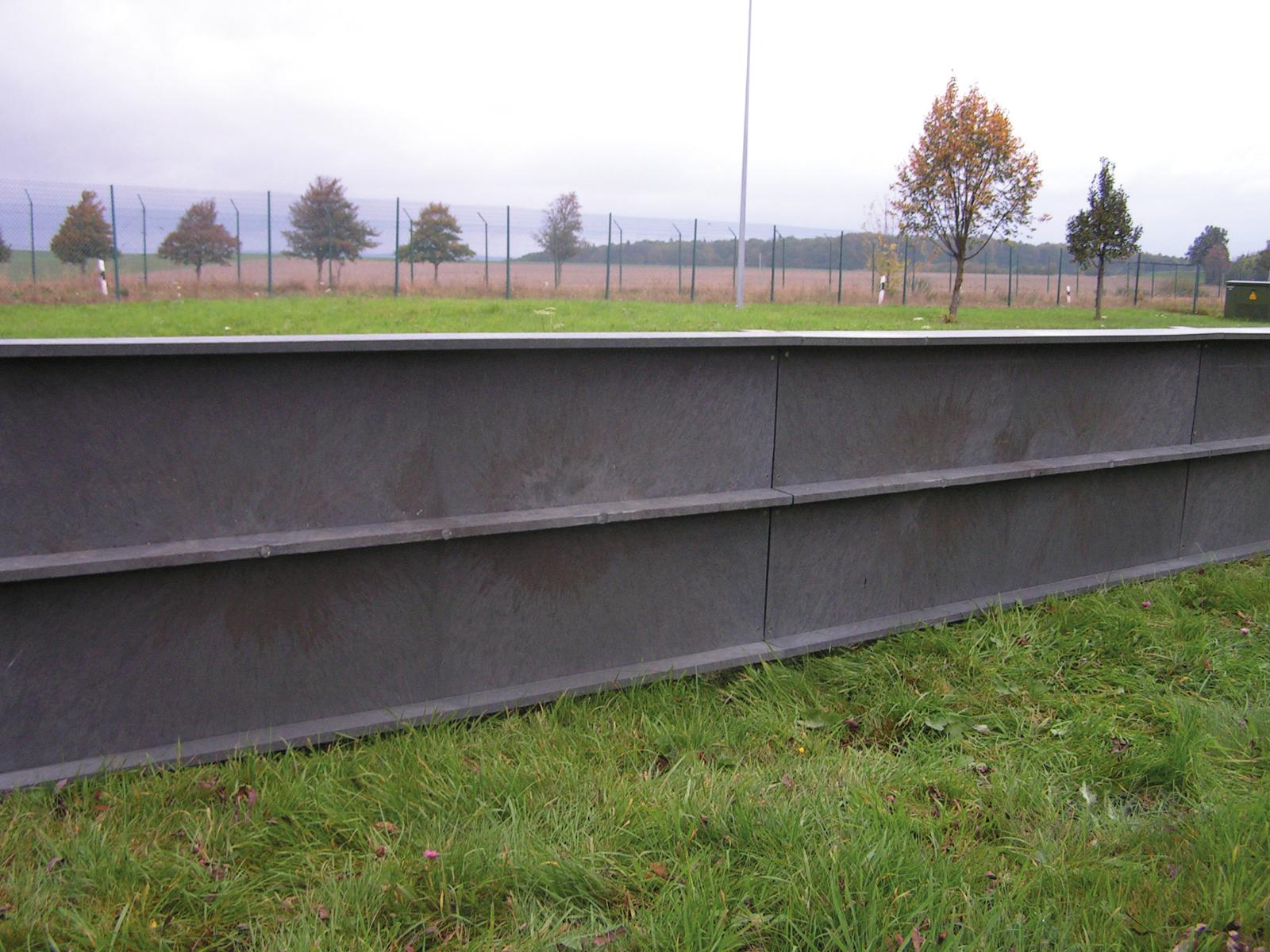 Ecofender™ Elite - Permanent Amphibian Barrier, Hy-Tex UK