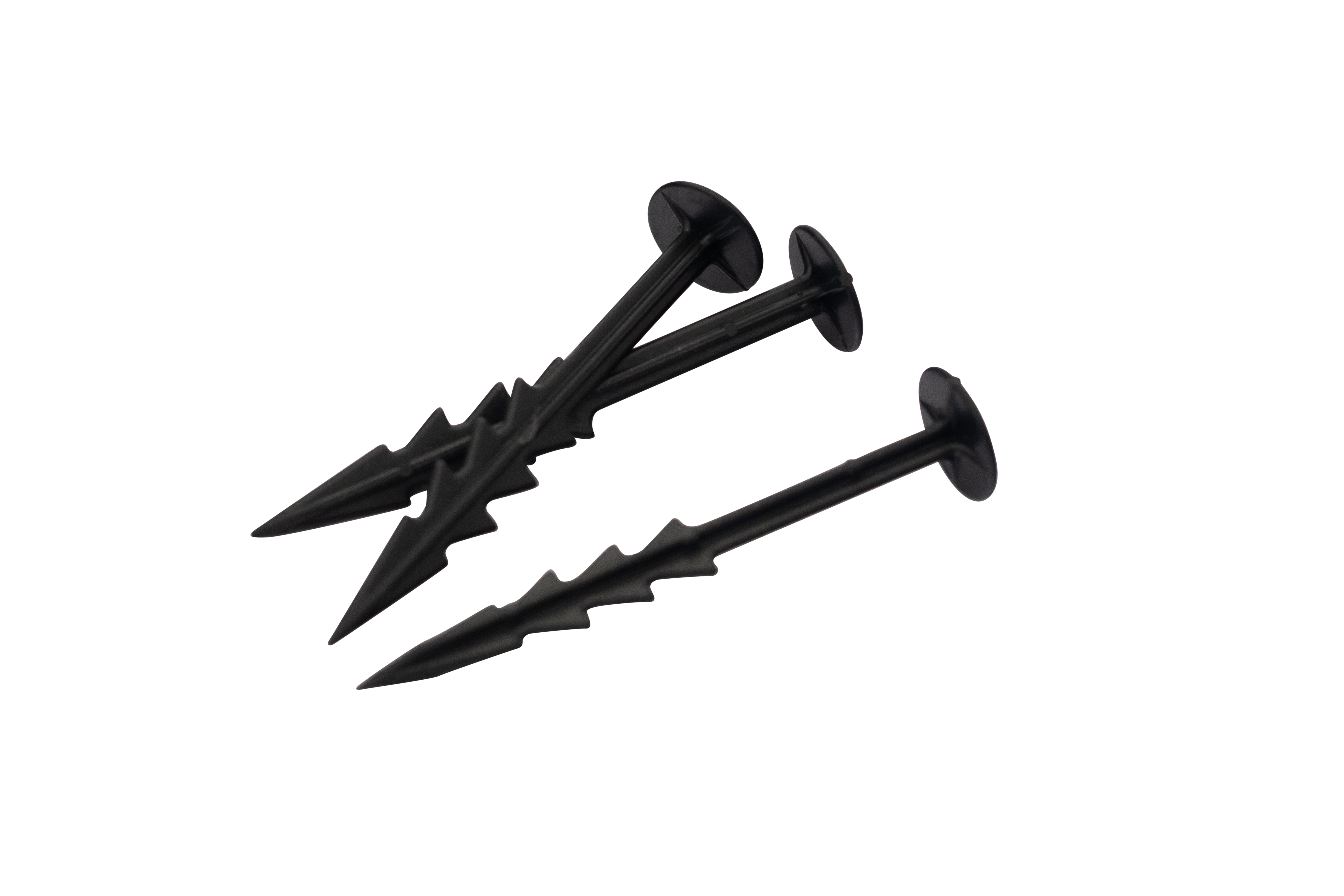 Plastic Fixing Pegs, Hy-Tex UK