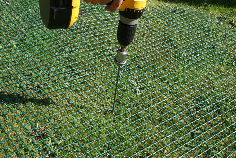 Gripple TL P1 Pin, Hy-Tex UK