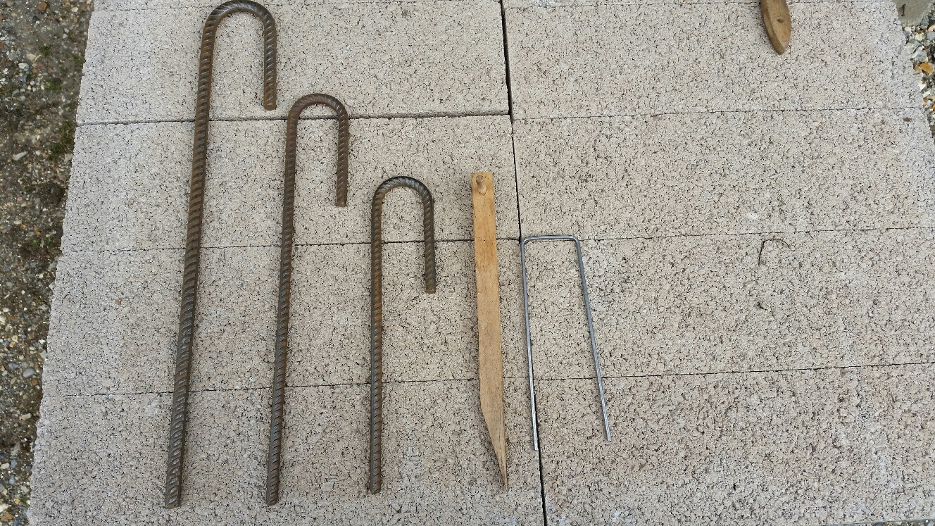 Metal Fixings Pins & Pegs, Hy-Tex UK